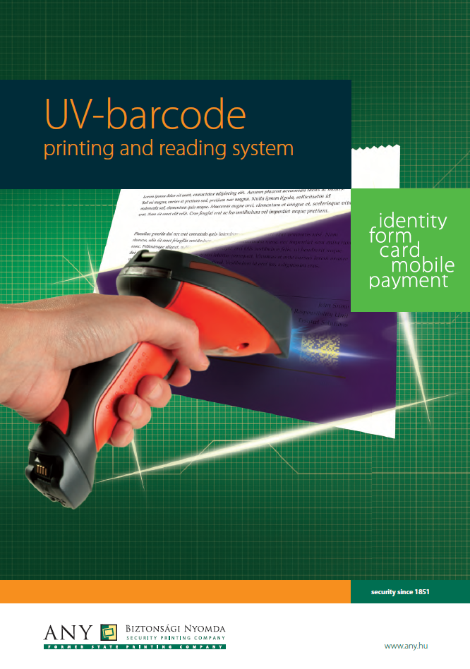 Portfolio Archive - ANY Security Printing Company