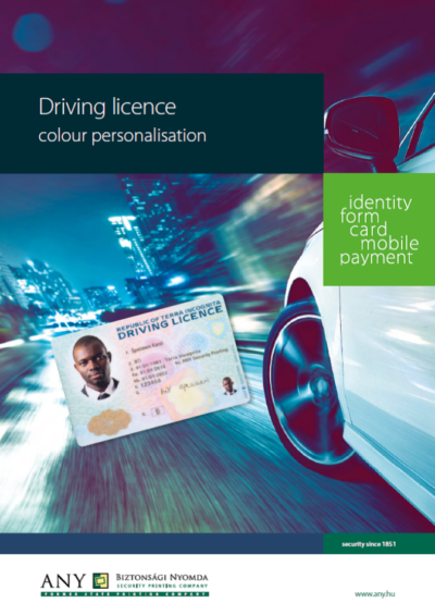 Brochures - ANY Security Printing Company