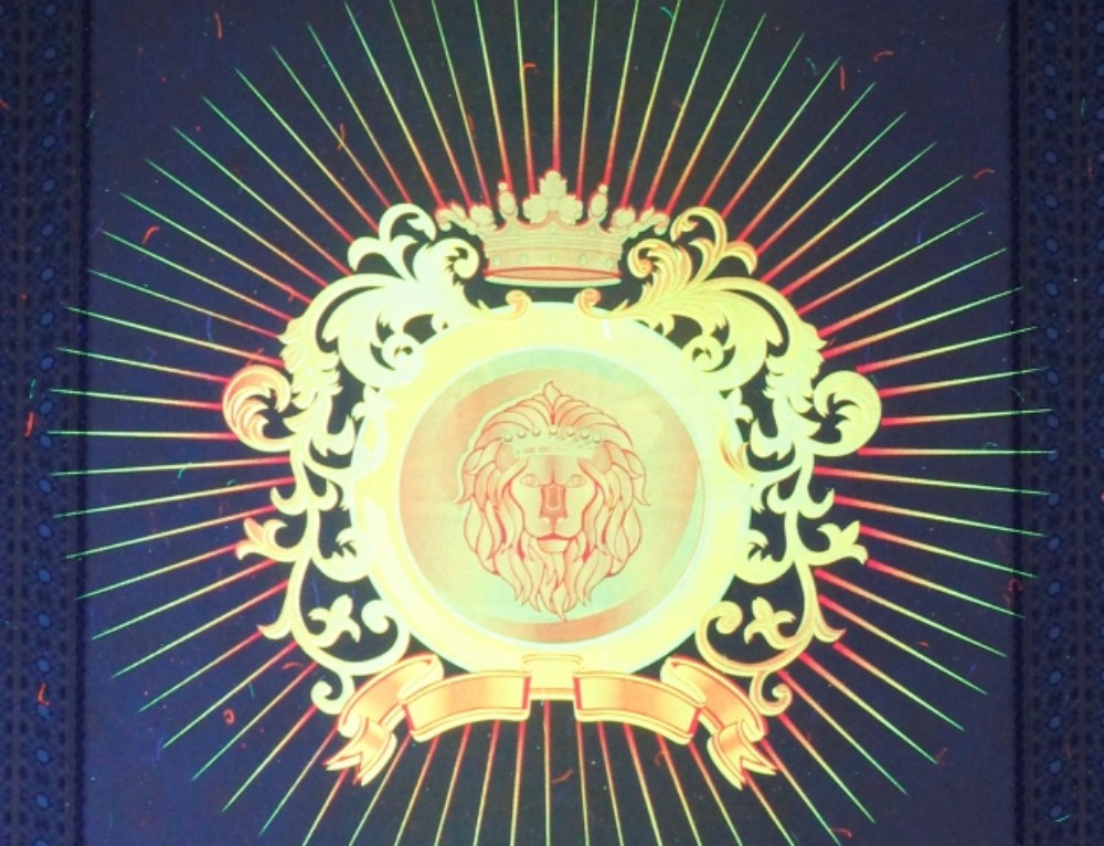 Rainbow printing - ANY Security Printing Company