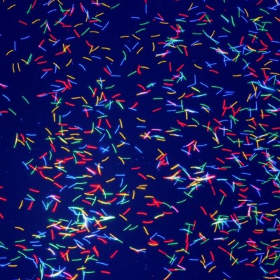 Security fibres - ANY Security Printing Company